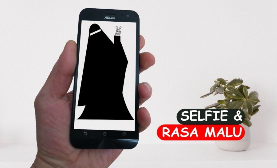 Selfie Dan Rasa Malu Meci Angi